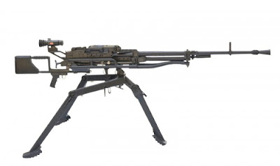 welcome to the world of weapons: M02 Coyote