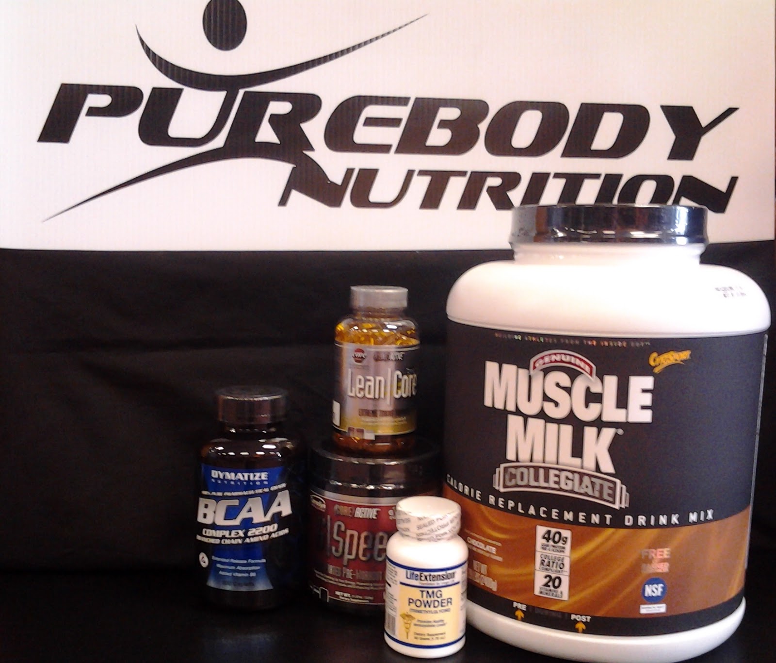 PureBody Nutrition