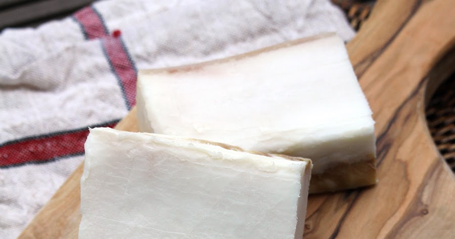 Nourish me lovingly: Salo (szalonna)