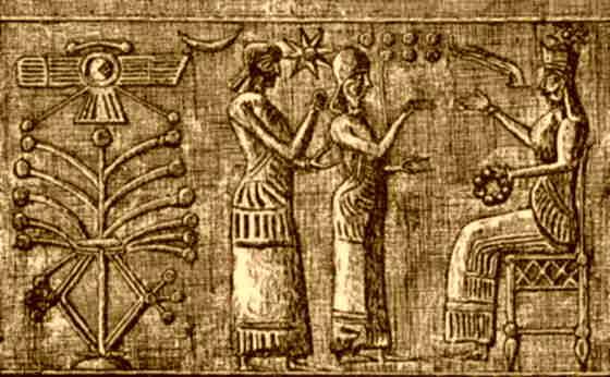 A Sumerita: Suméria o povo que mapeou o céu!!!