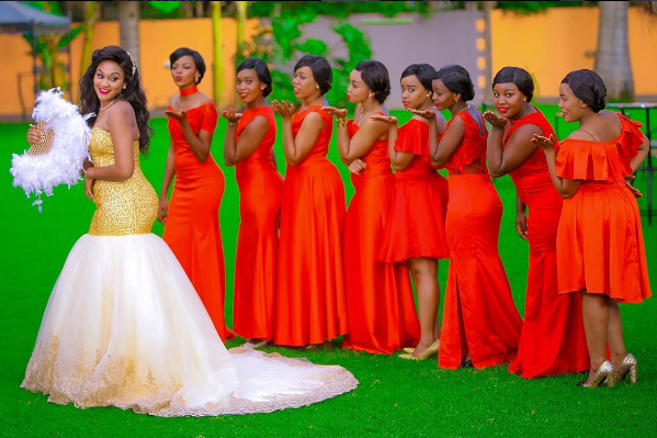 ROYAL FASHION TANZANIA: TAZAMA MITINDO YA NGUO ZA HARUSI,SEND OFF NA ...