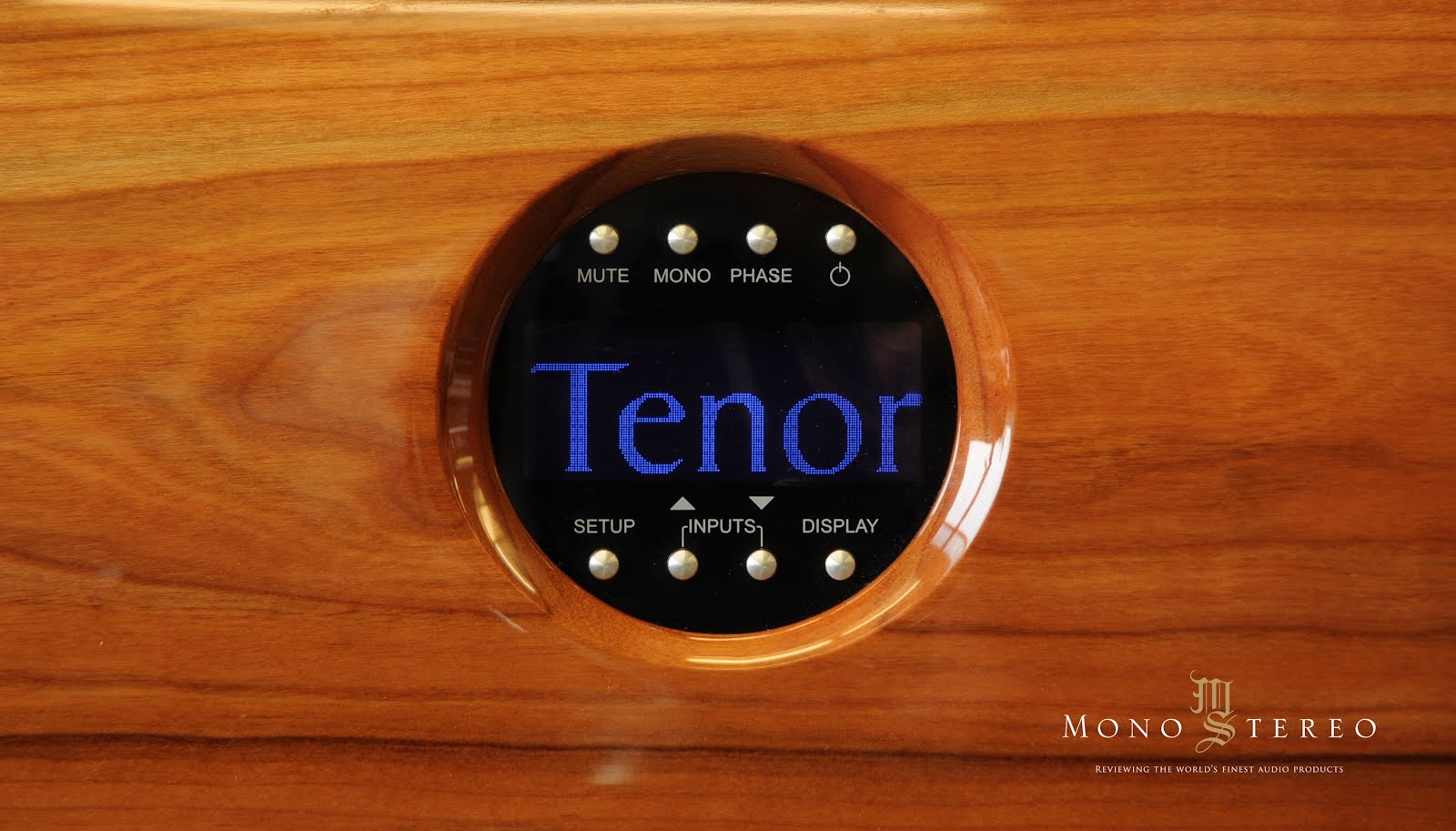 Tenor Phono 1 review by Richard H. Mak – Ultimate High-Fidelity