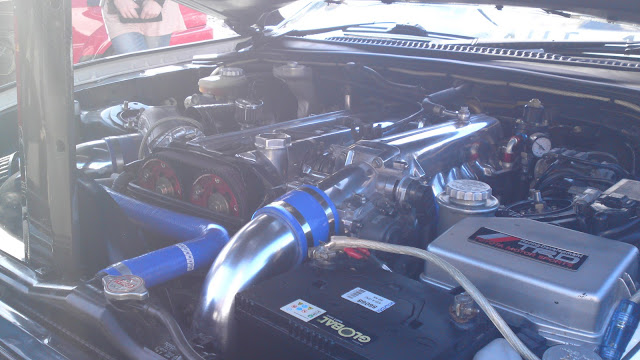 Driftway Magazine: J2ZGTE Engine