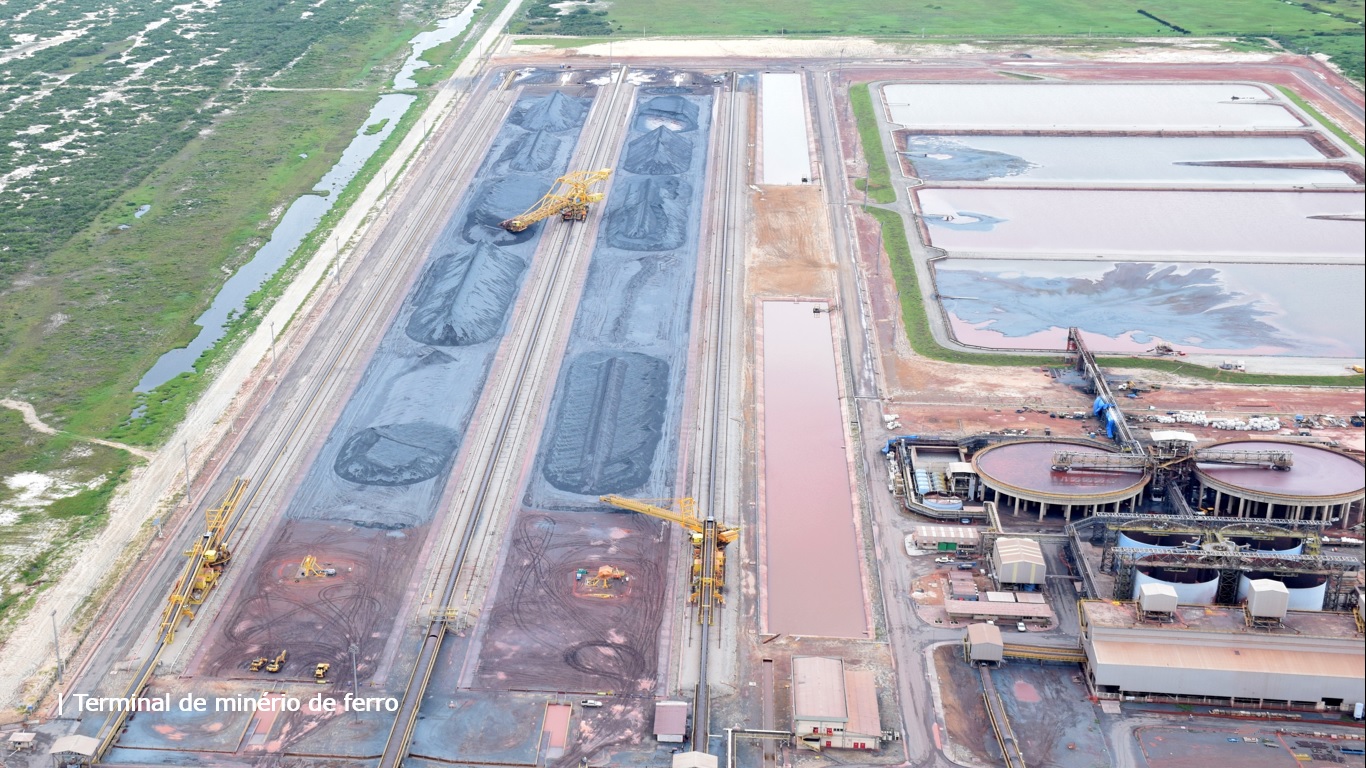 Blog do Roberto Moraes: Destino da Anglo American no Açu