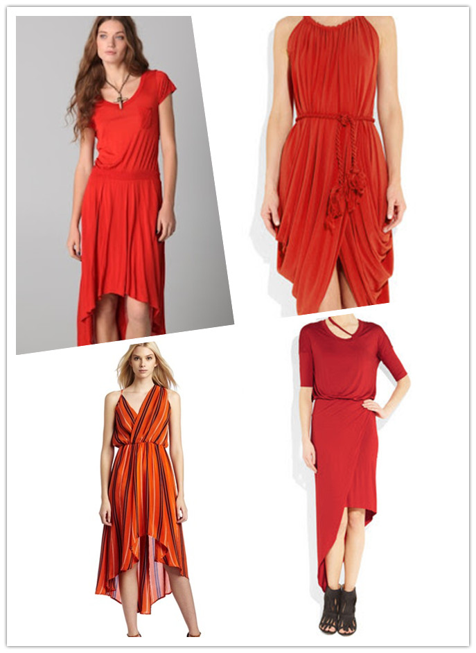 WhiteAzalea High-Low Dresses: Street Stars in High Low Clothing and ...