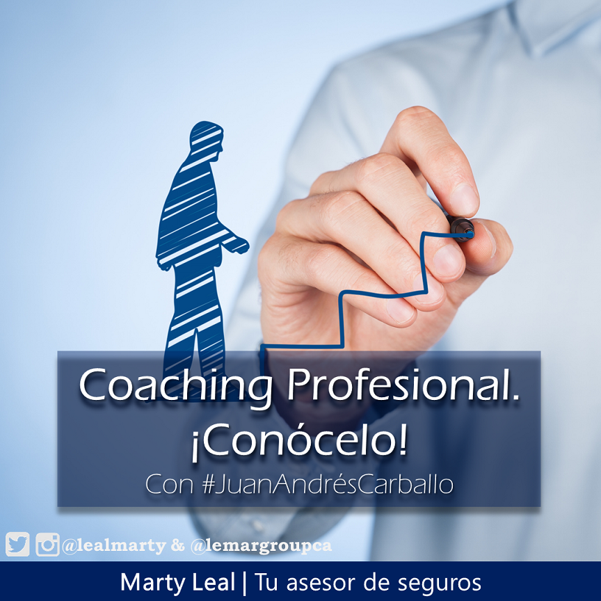 En Contacto con tu Asesor: Conociendo sobre el Coaching Profesional.