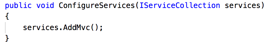 Jeremy Bytes: Using the Built-In Dependency Injection in ASP.NET Core 2.0 Jeremy Bytes: Using the Built-In Dependency Injection in ASP.NET Core 2.0