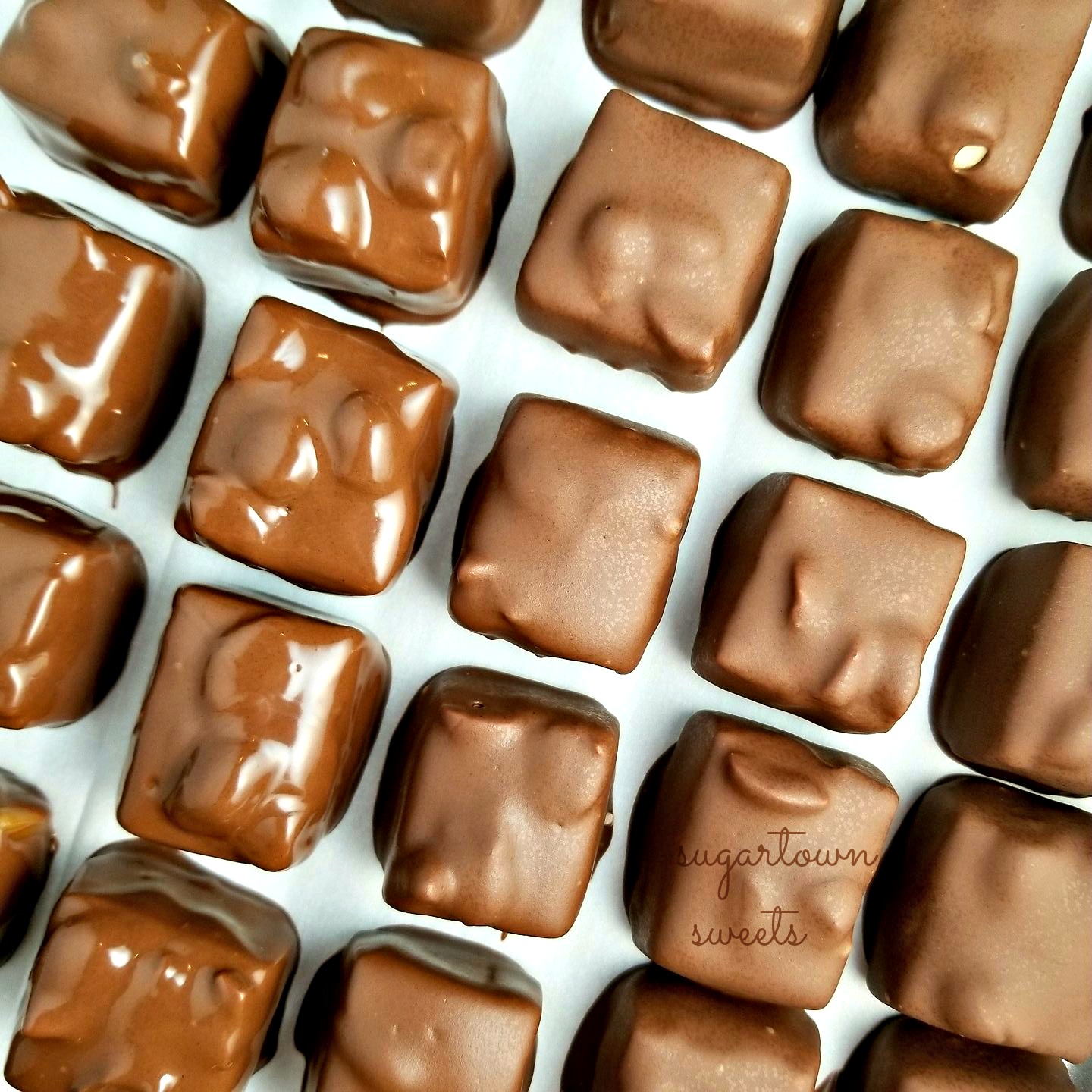 Sugartown Sweets: My Take On The Take 5 Candy Bar