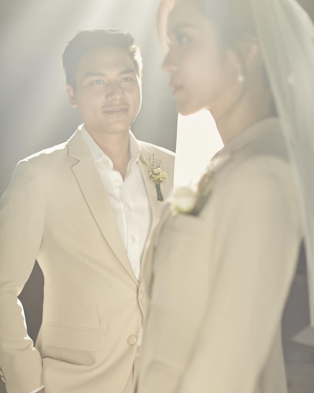 TodaySharing Media: Knom Jean 's Pre-Wedding thaistar