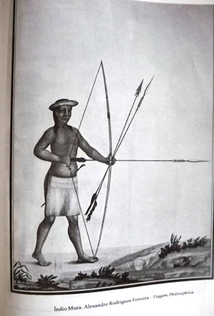 A MUHURAIDA: O PRIMEIRO POEMA ÉPICO ESCRITO EM TERRAS AMAZONICAS.: O ...