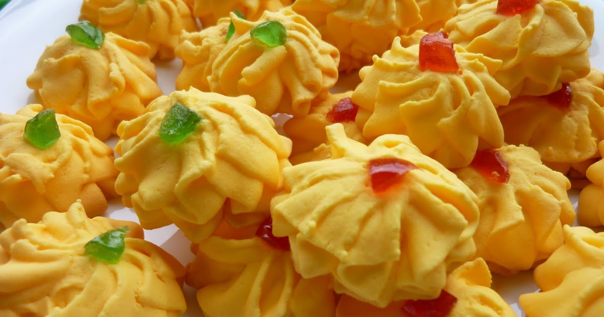 INCREDIBLE RECIPES: Kuih Semperit