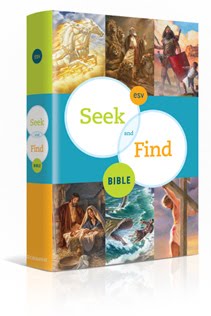 troutwife: ESV Seek and Find Bible
