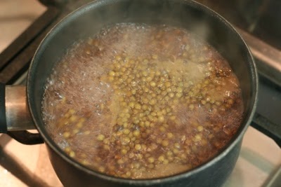 TASTY FOOD RECIPES: PASTA, BEAN AND VEGETABLE SOUP