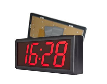 Digital Clock 4 Digits