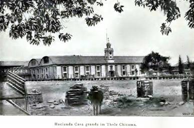 HISTORIA DE CASA GRANDE