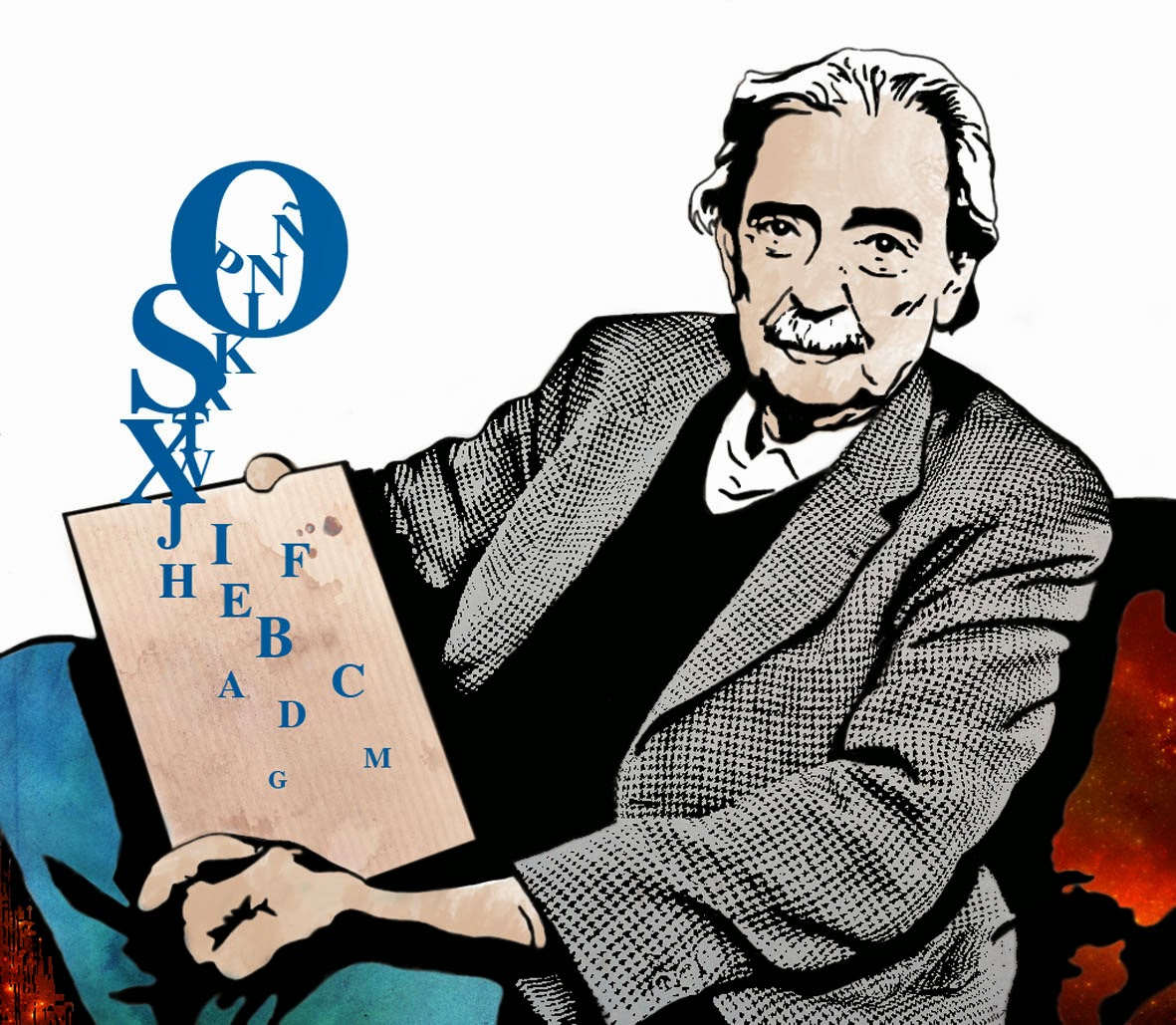 El dibu: Juan Gelman