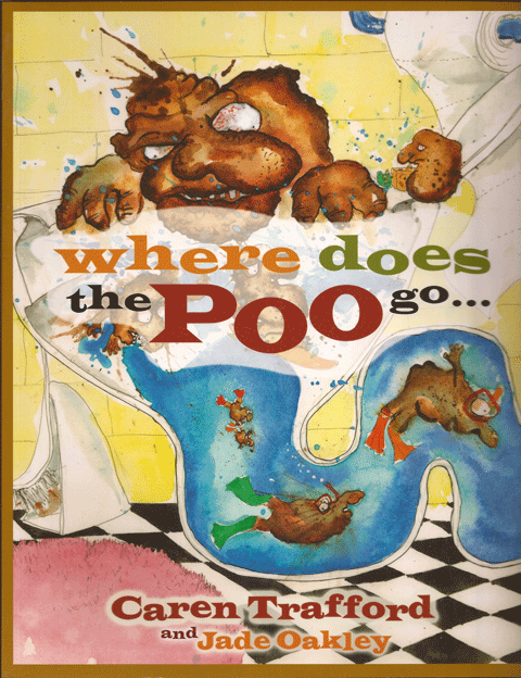 Sensei: Pee and Poo - some noteworthy books