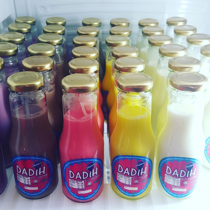 FAZA marketing: MUDAHNYA MEMBUAT DADIH SEDUT