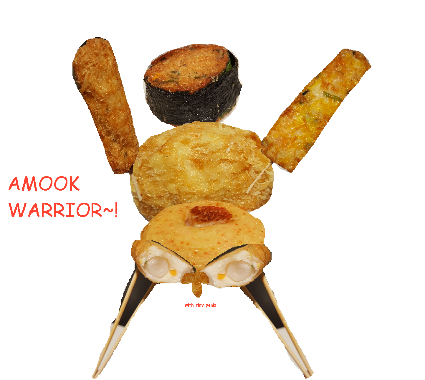 Samjin Amook: Korea's Famous Deep Fried Fishcakes Are In Town