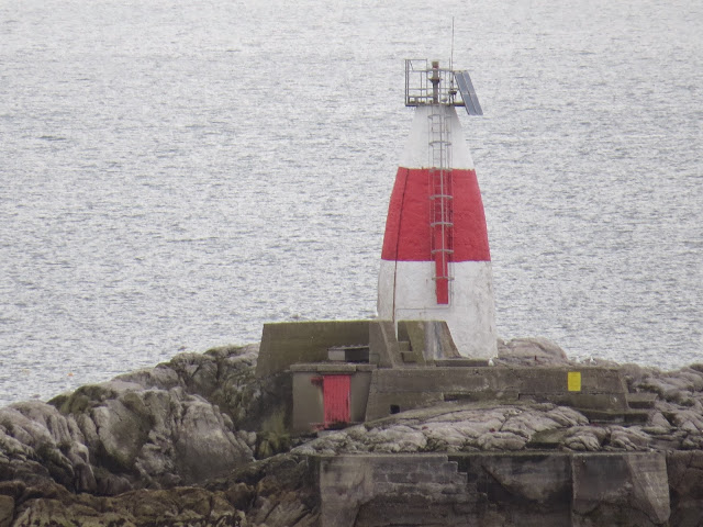 Pete's Irish Lighthouses: The Muglins, Dalkey
