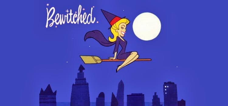 Sweet Vintage Designs: Elizabeth Montgomery Rocks It In Vintage ...