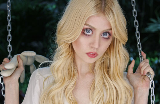 Me and Myself: Allison Harvard from ANTM c12 & c17