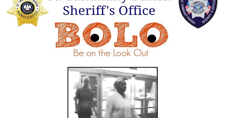 Mt. Hermon Web TV: BOLO on Theft Suspect - Know Her?