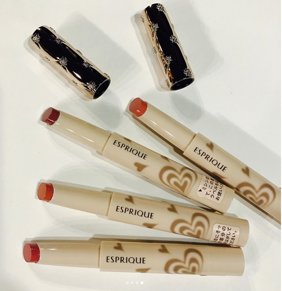 Rouge Deluxe: Esprique Fall 2017