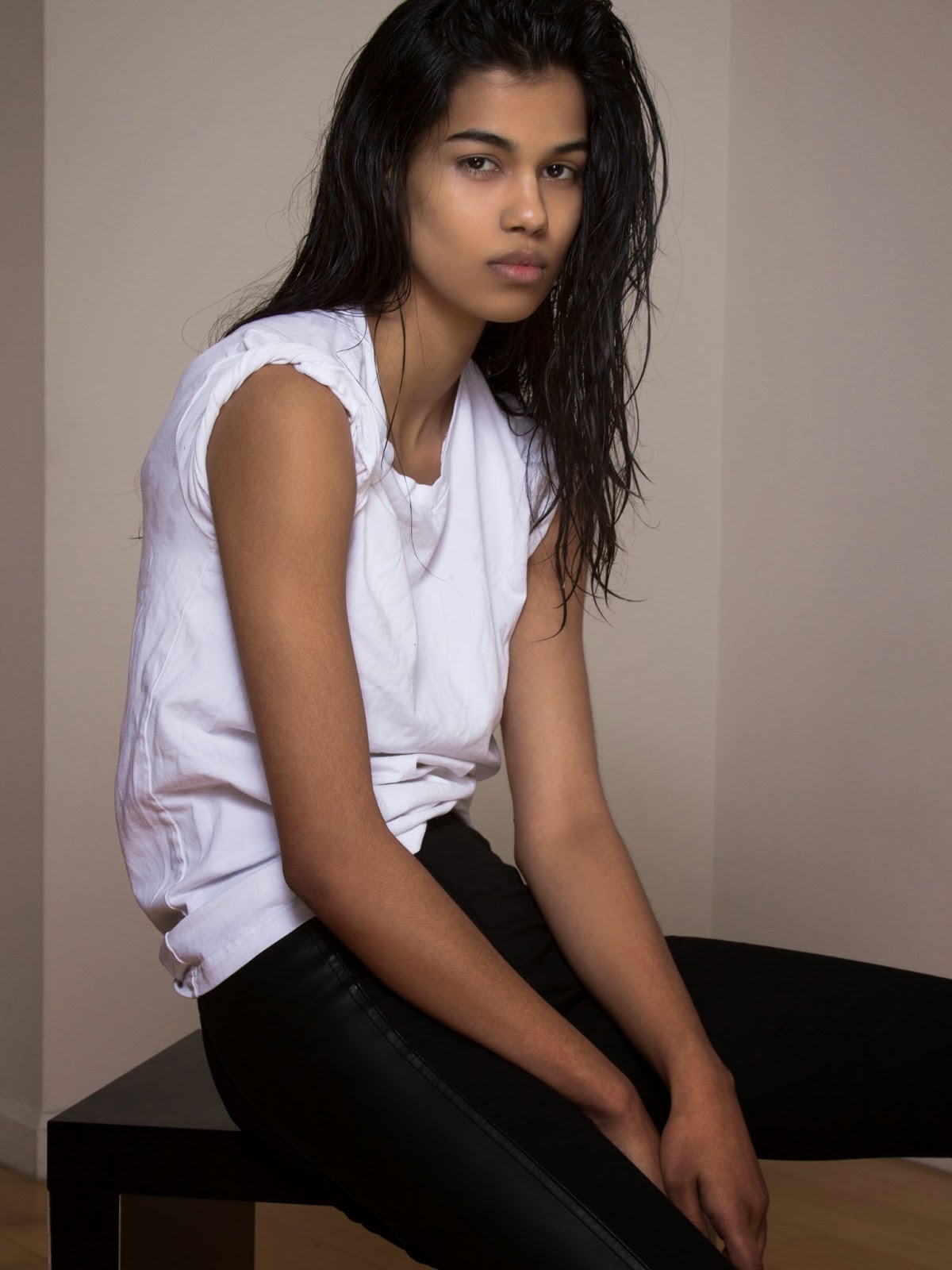 MAJOR MODEL WOMEN: Newcome Doa photographed by Anthony Goble