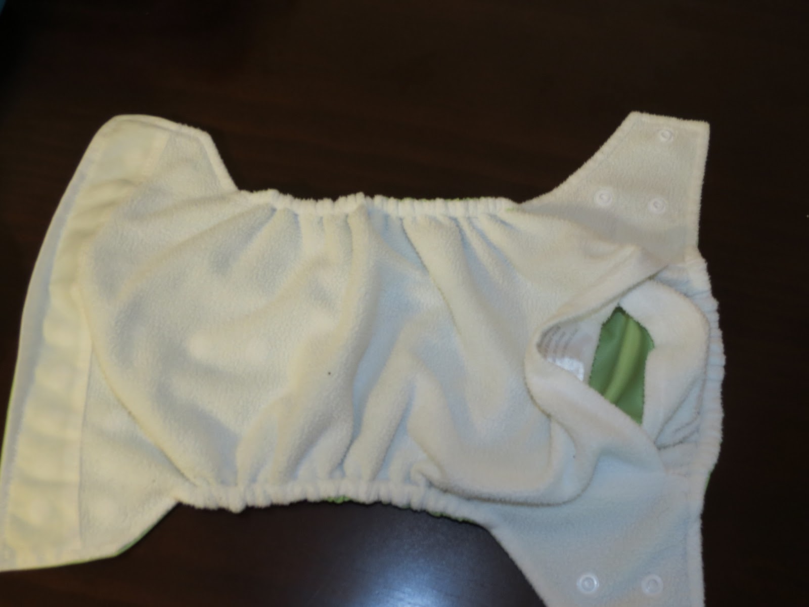 A Mom's Adventure: Cloth diaper review II