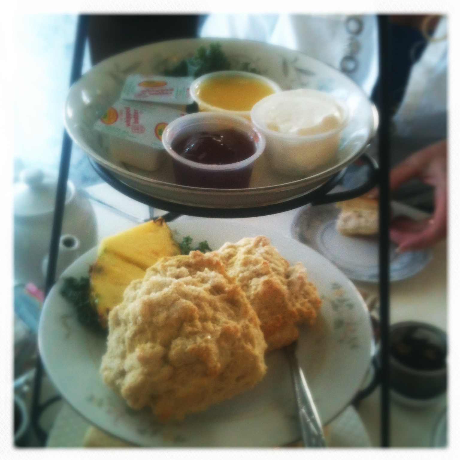 Helen Ethel Studio: Simpson House Tea Room, Chester Springs, Pennsylvania