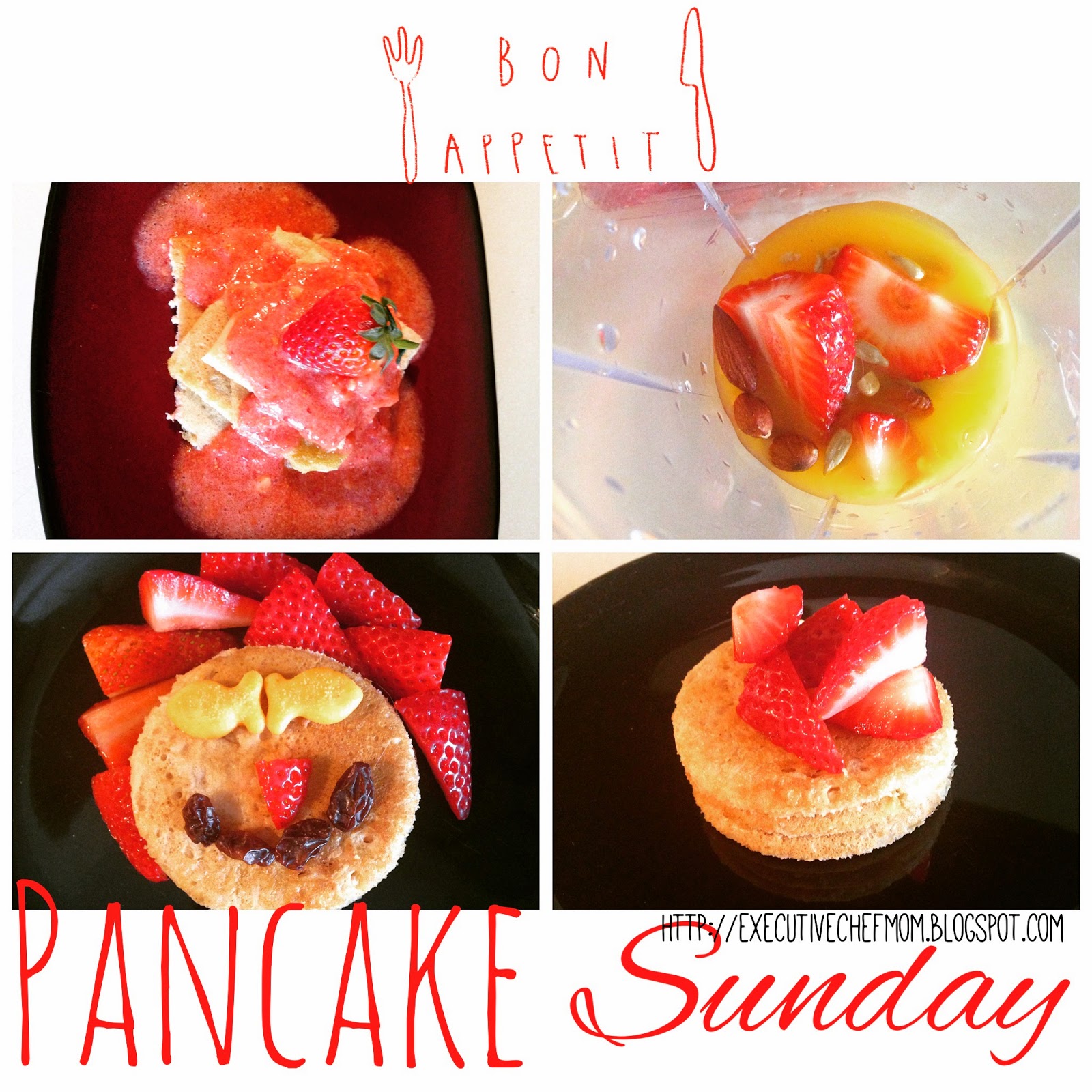 Sunday Pancake Day!