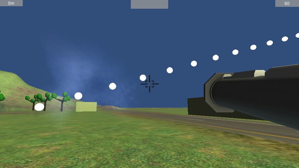 How to design realistic high-speed bullets in Unity