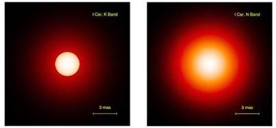 Cefeída (ou Estrela Variável) | Grupo G.a.e.m.u Ufologia Brasileira