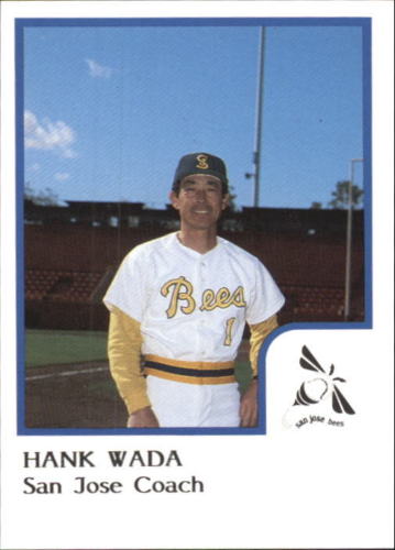 Japanese Baseball Cards: The Lions Of San Jose