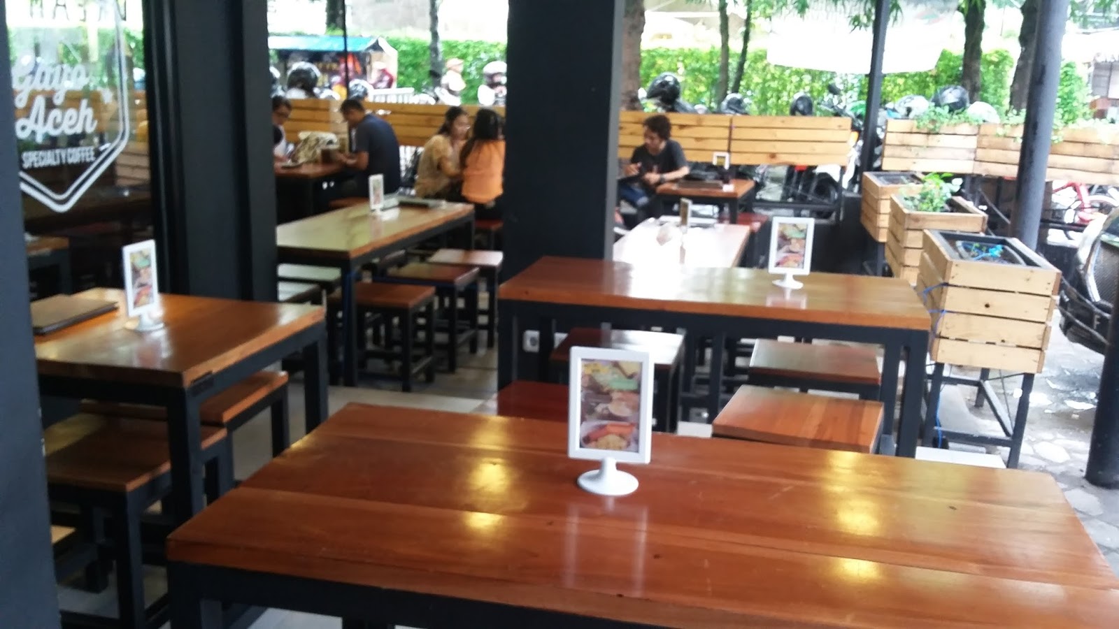 IndiLicious: WARUNK UPNORMAL - SEMARANG