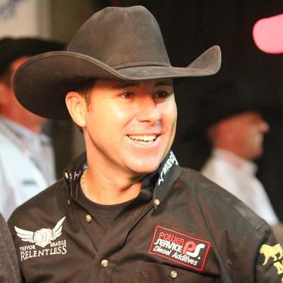 The Roping Blog: Trevor Brazile