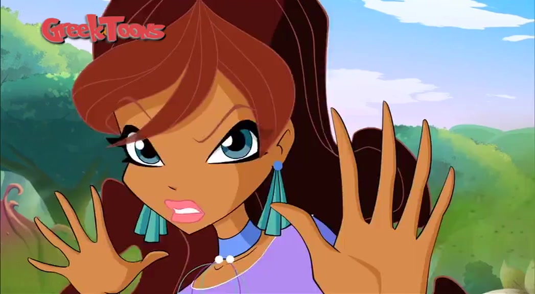 Episode 7 Winx Club Season 7 - Beware of the Wolf! - Winx Club All