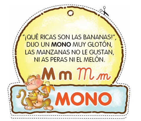 Educando con amor: ABECEDARIO QUE RIMA