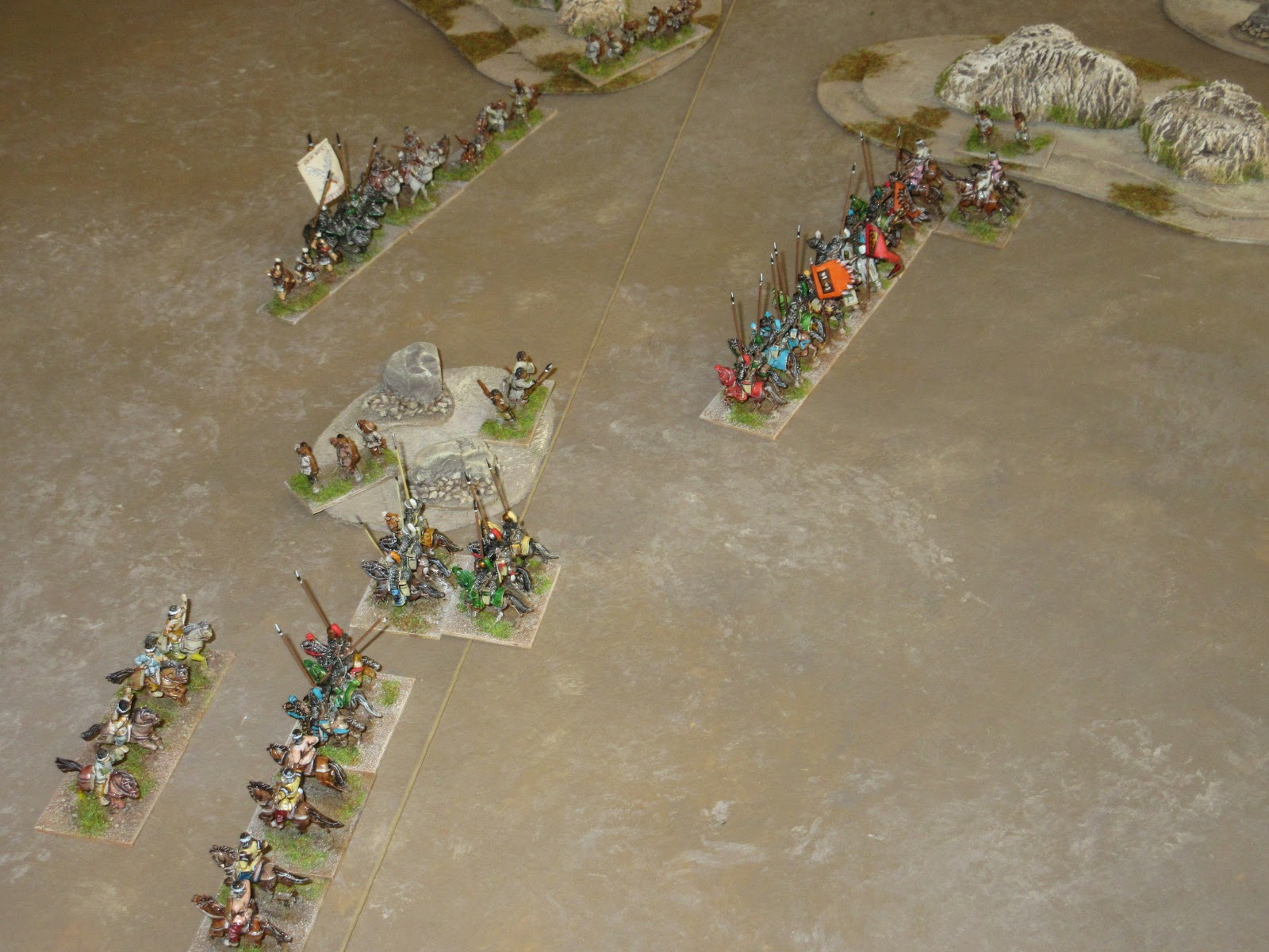 Storm within the Empire: Historical Matches - the Sassanid vs. Adiabene