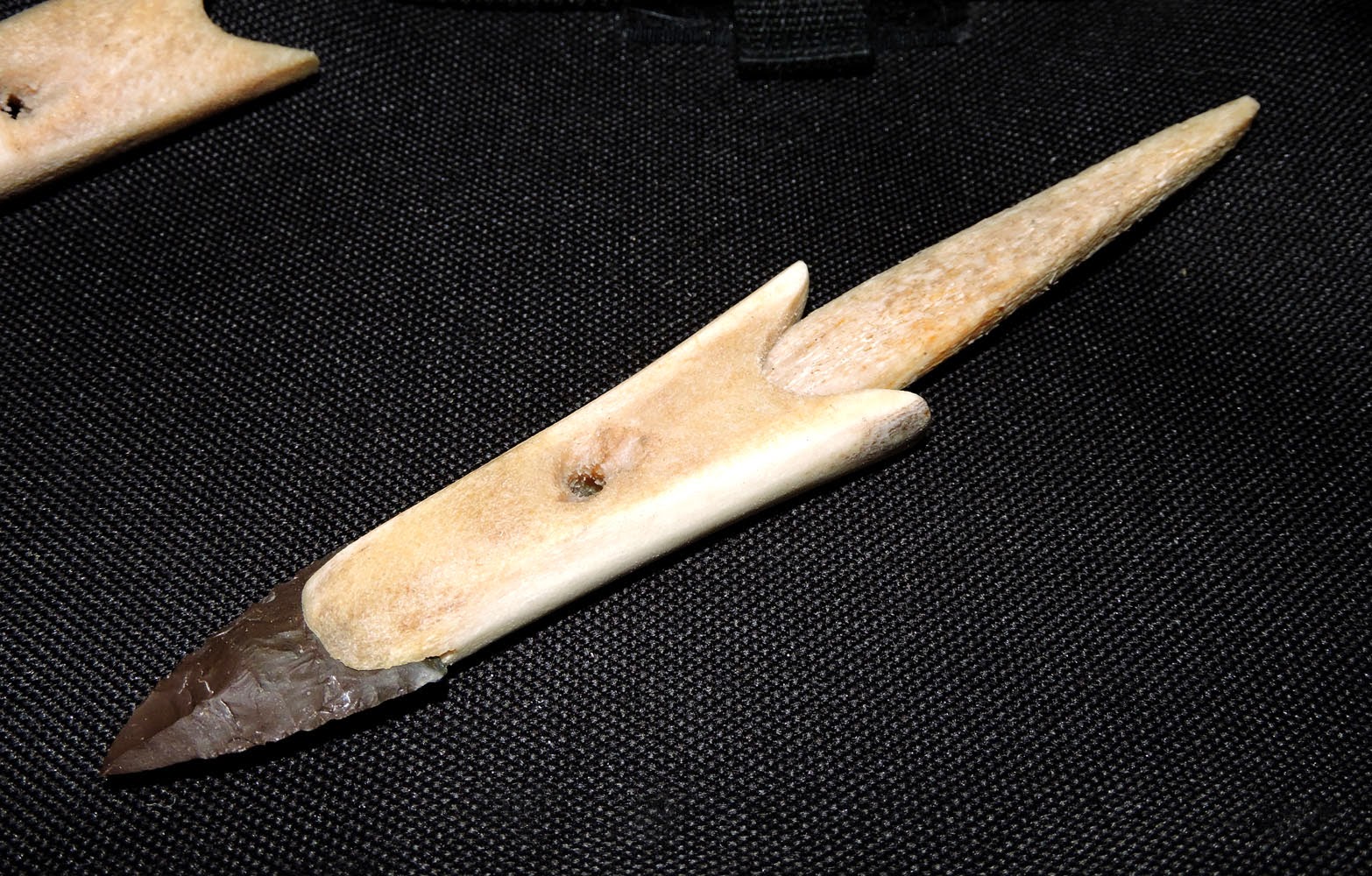 Elfshot: Dorset Harpoon in progress