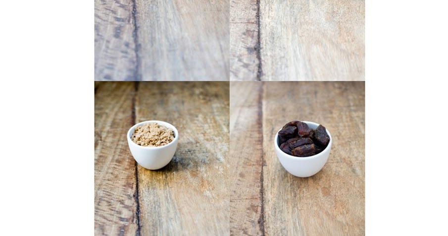 passover fruit and nut bars / DELICIOUS BITES