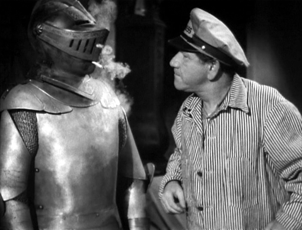 13: THE THREE STOOGES in THE GHOST TALKS (1949)