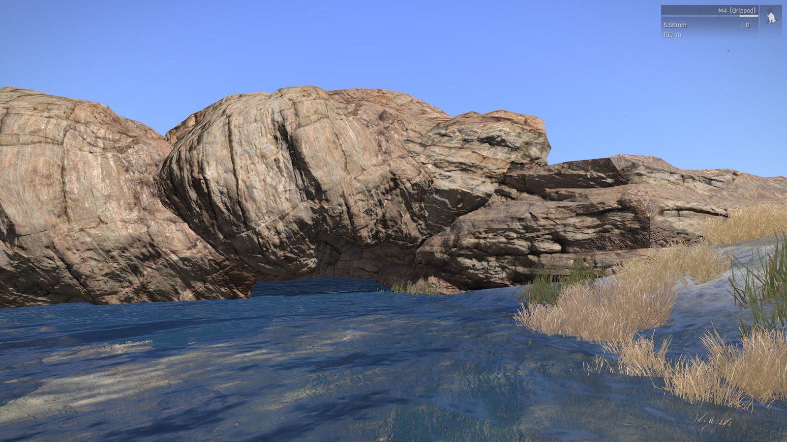 アフガン風味の Arma 3 用 Chessab River マップ アドオンで建物を設置中 | 弱者の日記^^ - Arma 3 MODと ...