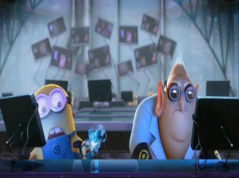 Kevin!: Kevin the Minion - Despicable Me