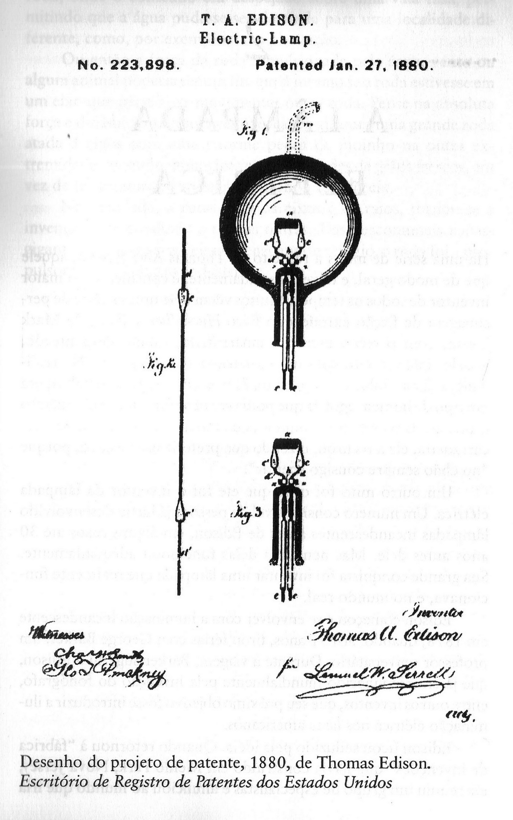 Inventions&Inventors: A lâmpada elétrica