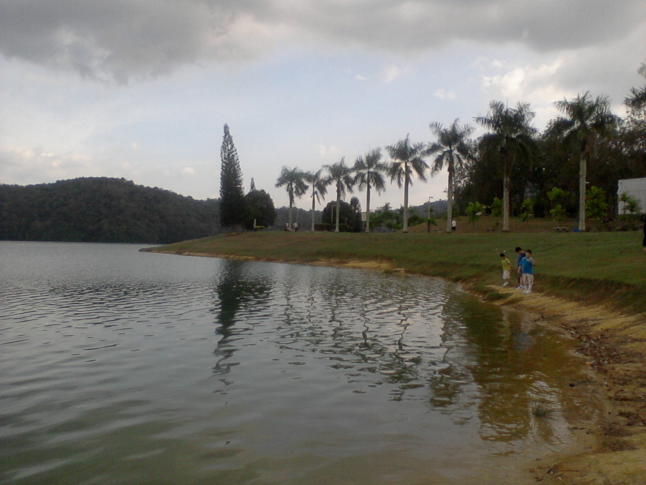 Empangan Mengkuang (Mengkuang Dam) | Tempat Riadah Yang Best!