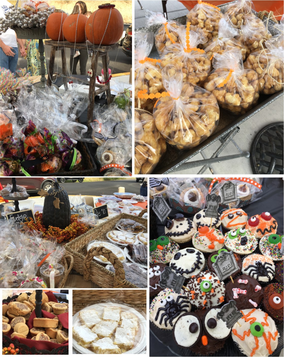 CHOCOLATES FOR BREAKFAST and other Sweet Somethings: Neighborhood Fall ...