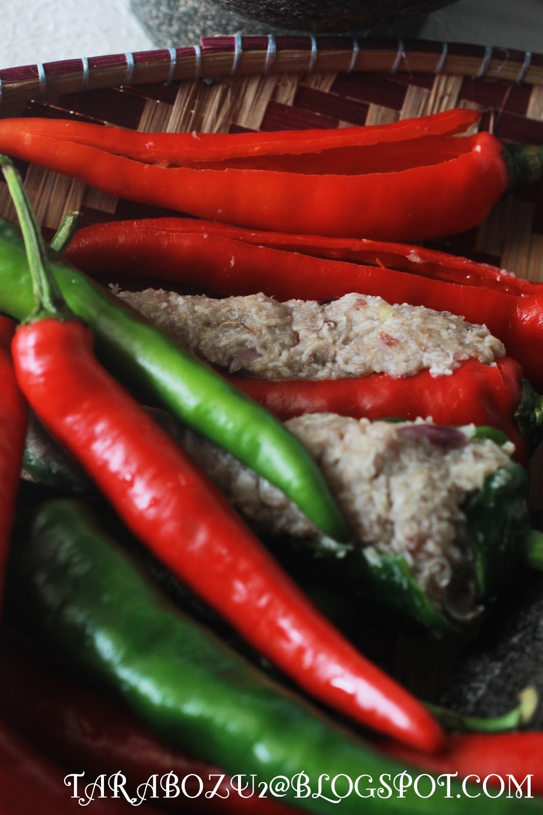 SOLOK LADA | AIR TANGAN ZUHAIDA