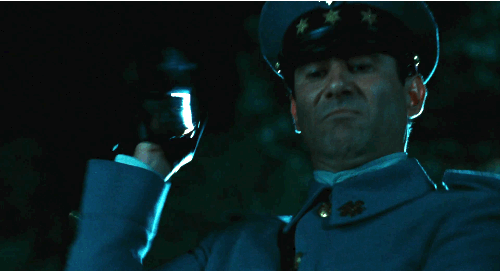 Scary Movie Sunday: Let's Talk Pan's Labyrinth (El Laberinto del Fauno)
